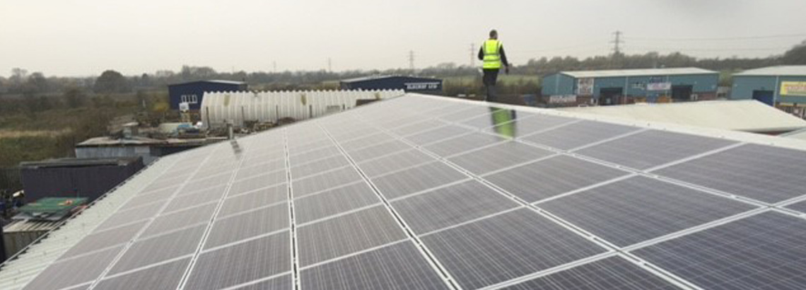 Solar PV on window maker in NE - Powersun Solar PV