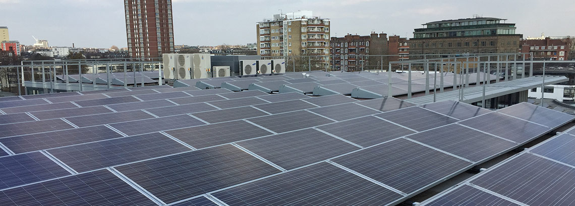 Solar PV design and installation - Powersun Solar PV